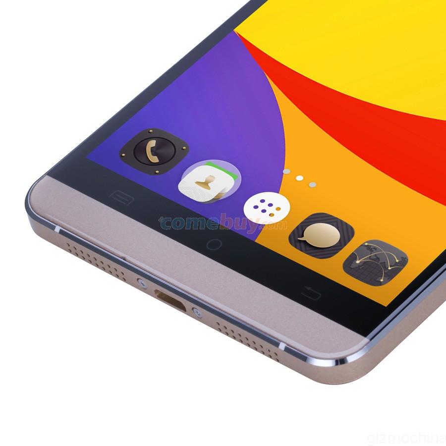 Cubot X15 is a Combo of Great Design and Decent Specs for Less than $160