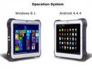 Leeline WT10 is the world’s first ever rugged tablet that can run both ...