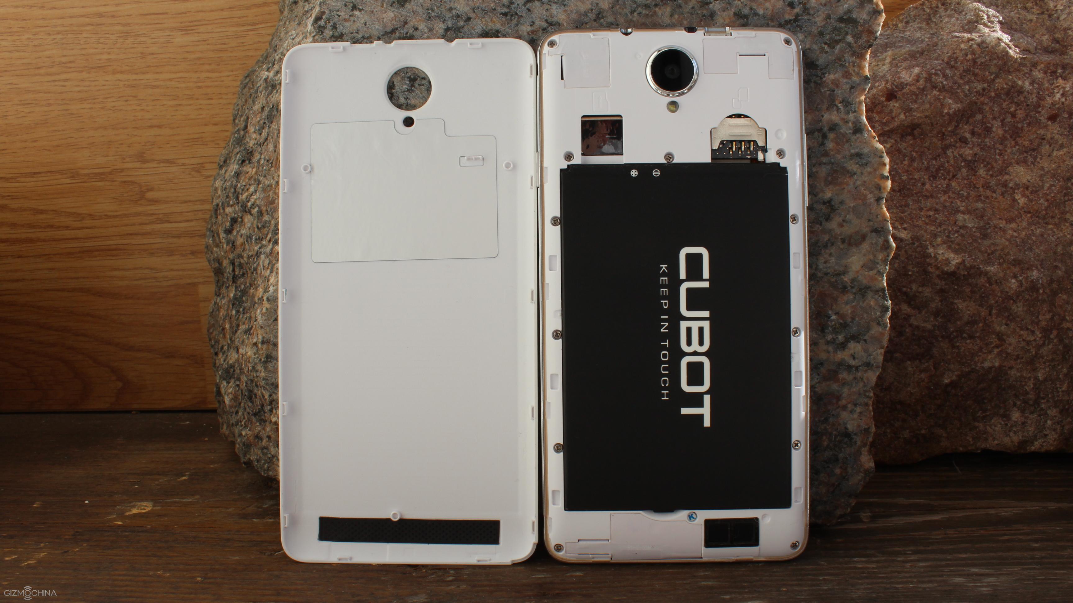 Cubot H1 Review - A Cheap Battery Monster