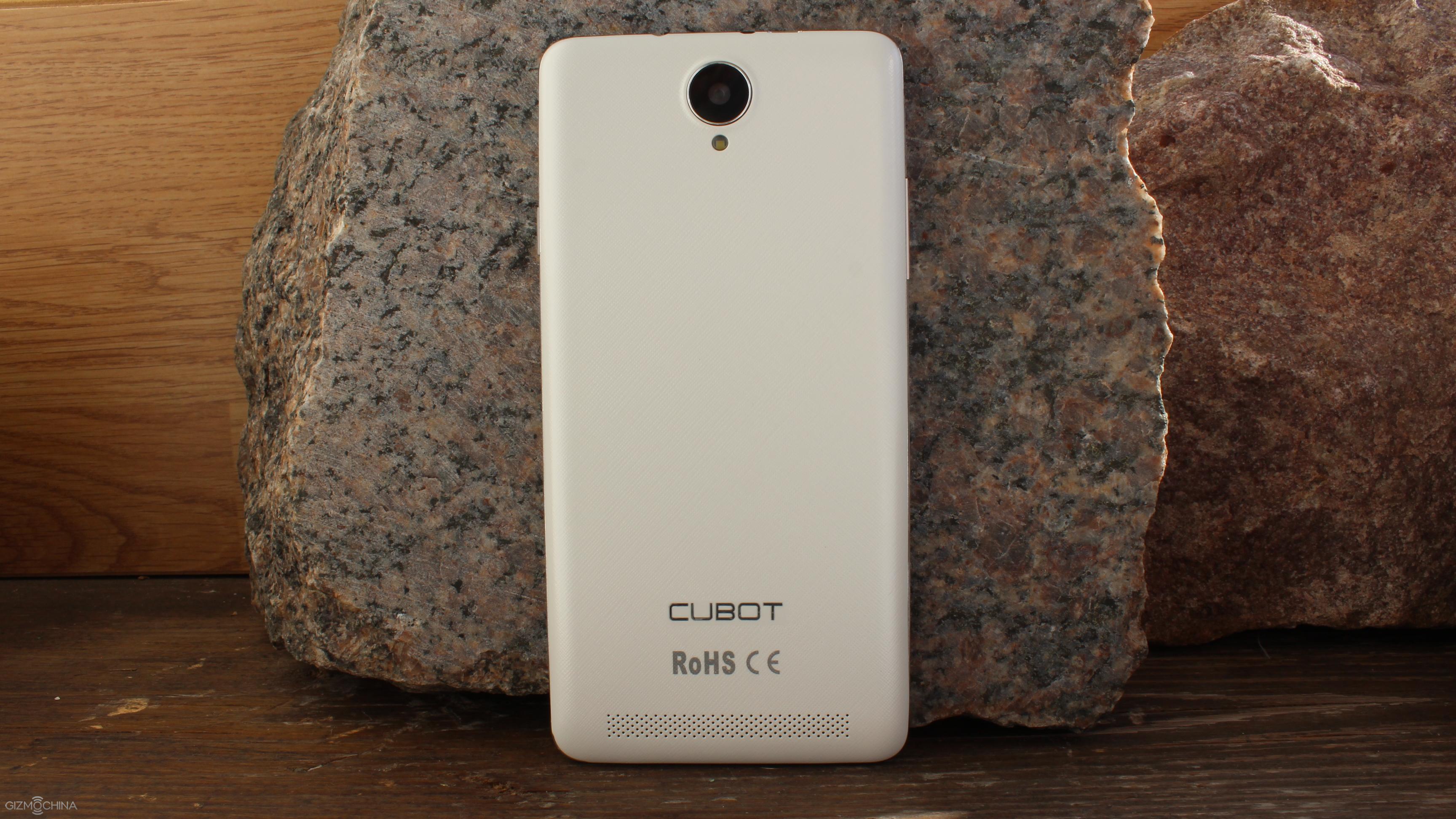 Cubot H1 Review - A Cheap Battery Monster