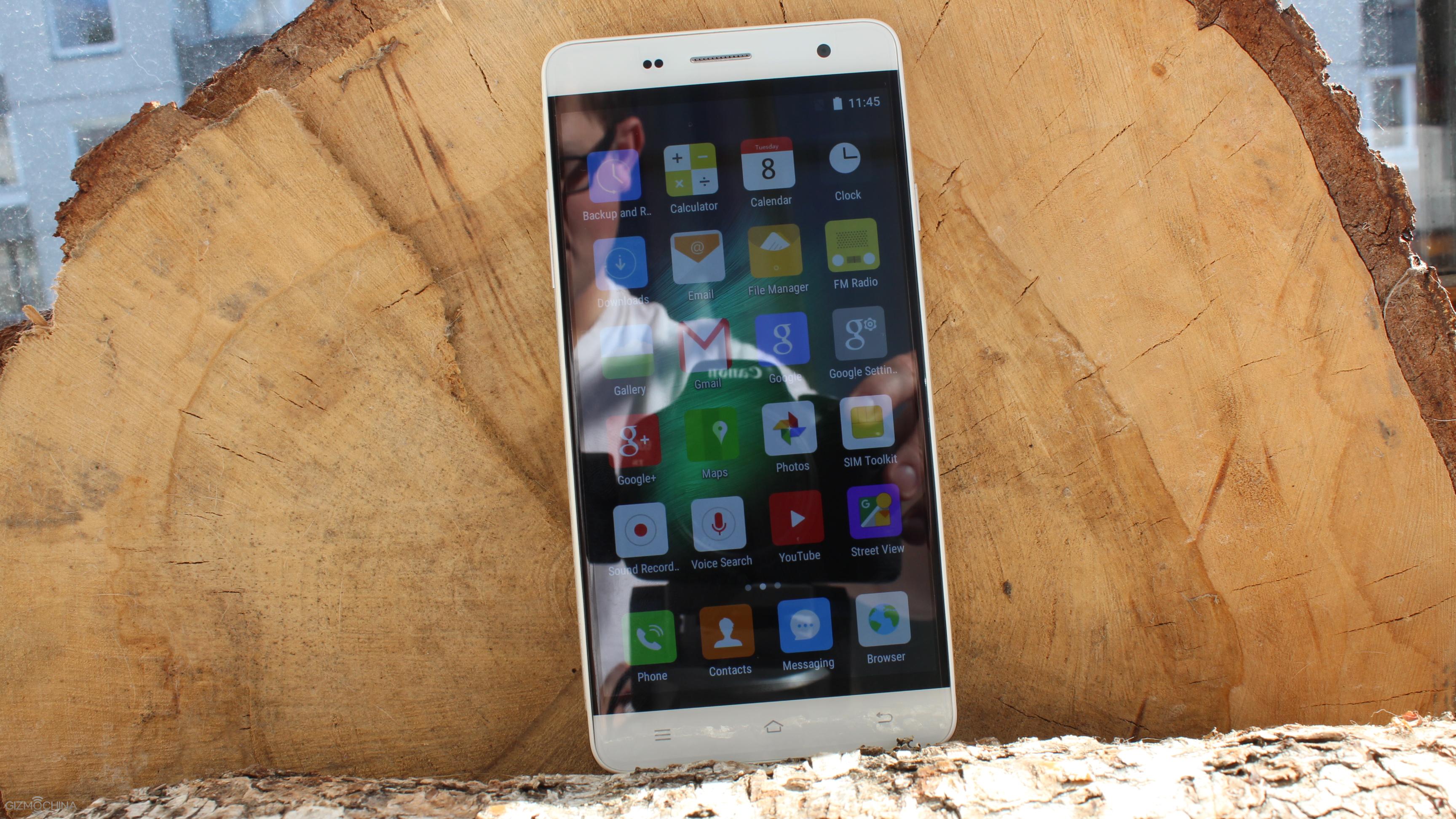 Cubot H1 Review - A Cheap Battery Monster