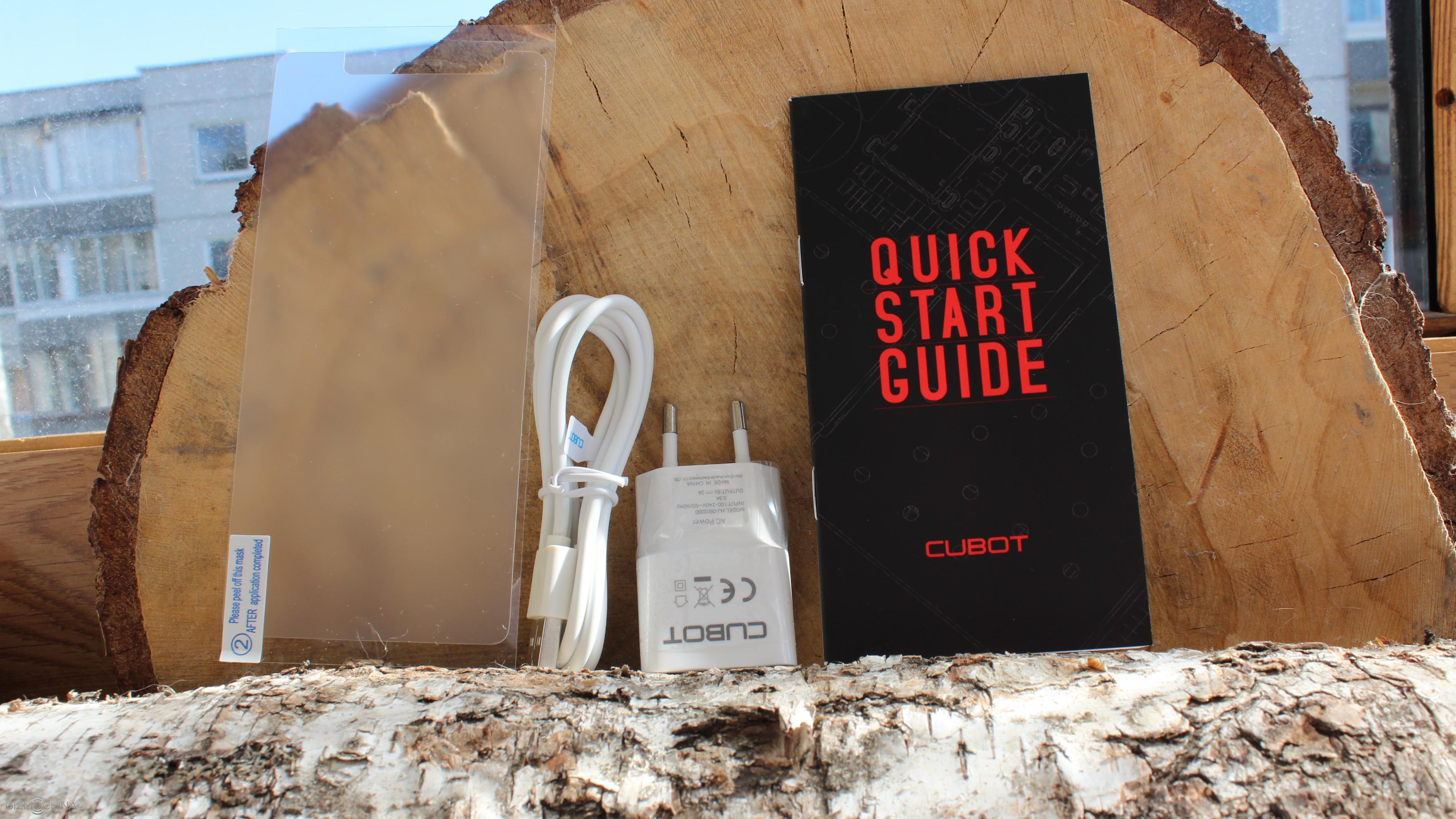 Cubot H1 Review - A Cheap Battery Monster