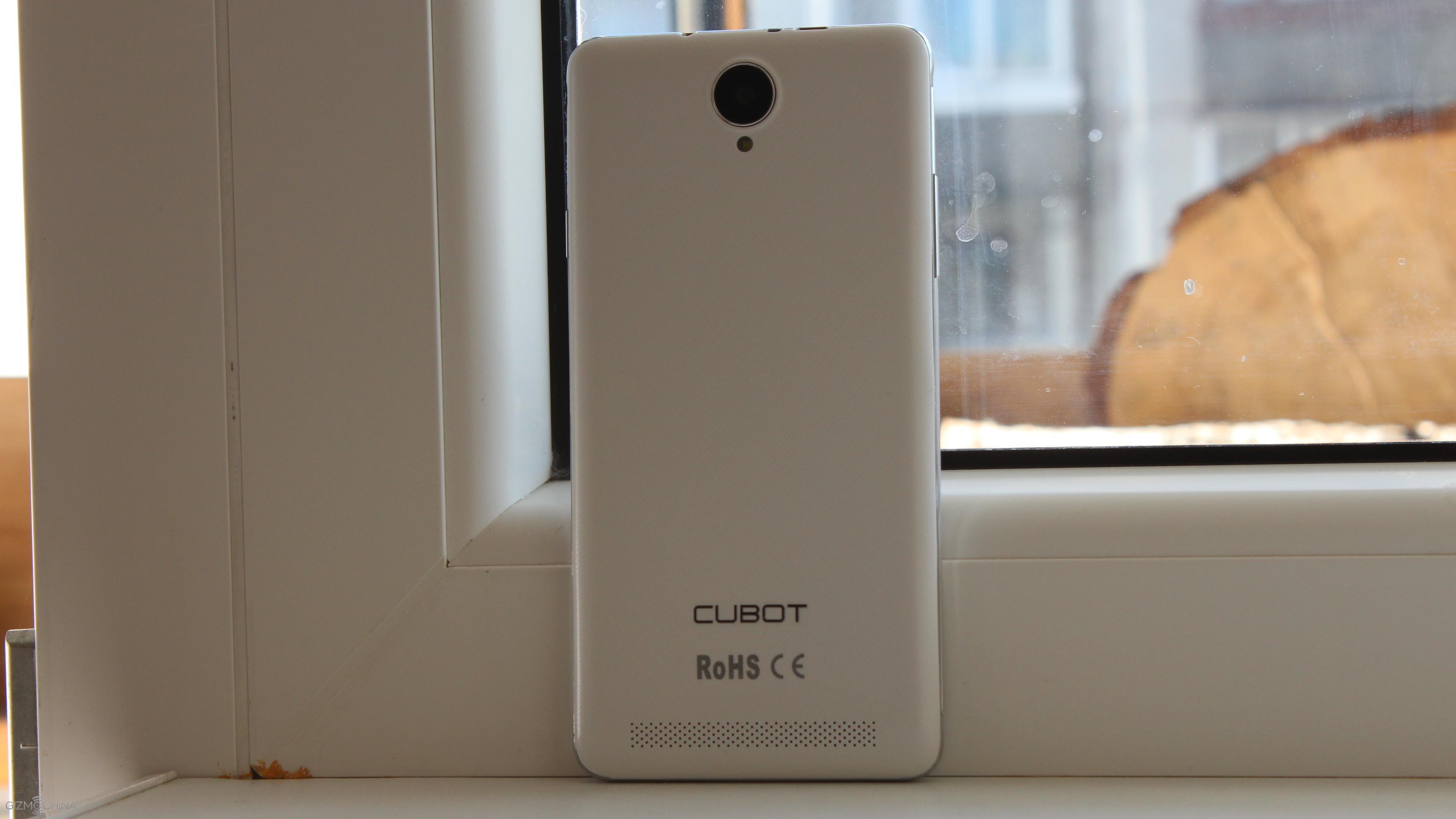 Cubot H1 Review - A Cheap Battery Monster
