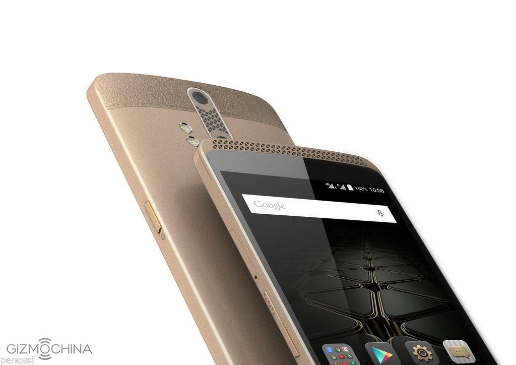 ZTE Axon Elite Will Be the International Version With SD810 & Biometric ...