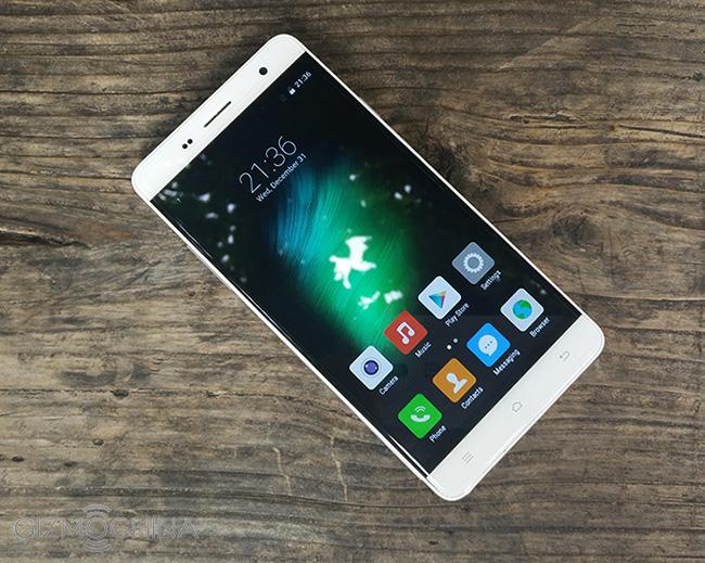 Cubot H1 with 5200mAh battery now available at just $130 - Gizmochina