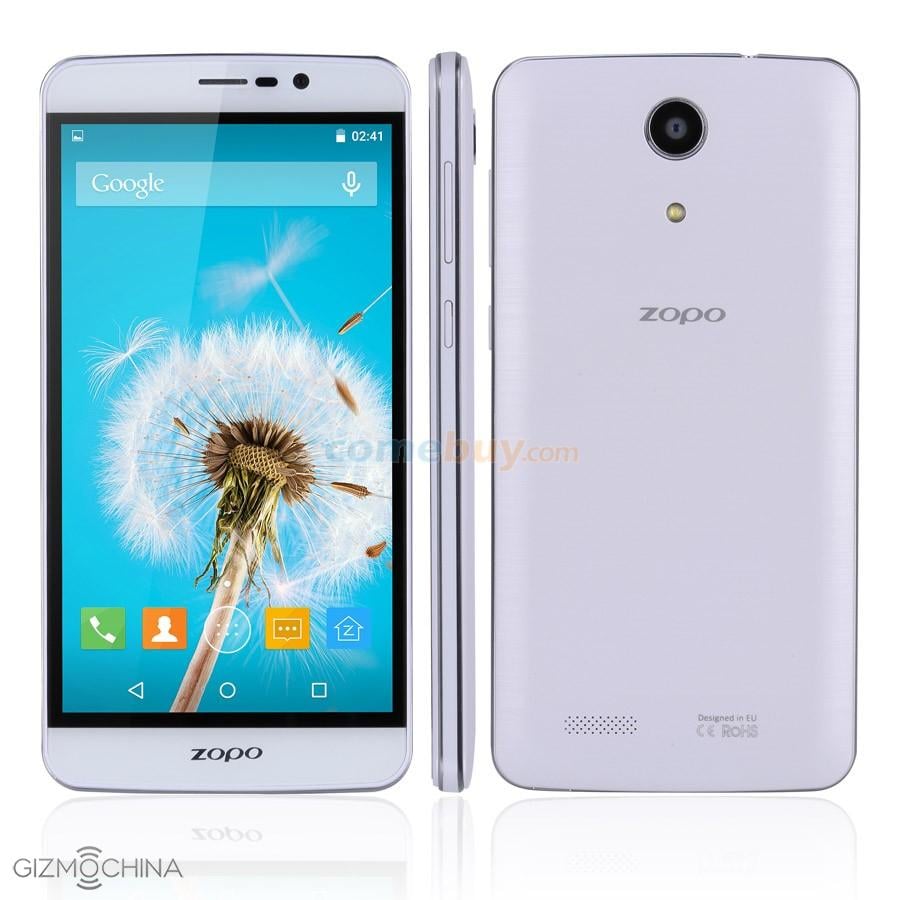 Get $11 Off Zopo Speed 7 and Speed 7 Plus from Comebuy