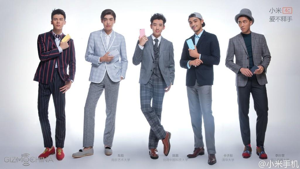 Xiaomi Mi4C Is Official With Snapdragon 808, 3GB RAM & an Amazing Price ...