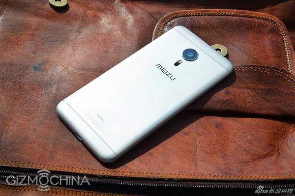 Meizu Pro 5 In Pictures: Premium Aluminum Body With A New Logo - Gizmochina