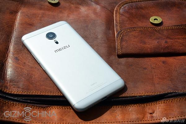 Meizu Pro 5 In Pictures: Premium Aluminum Body With A New Logo - Gizmochina