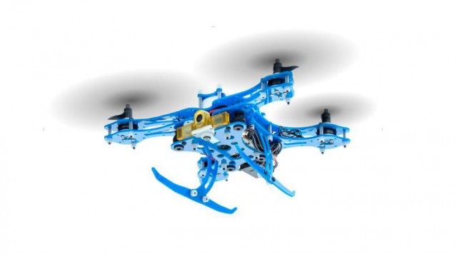 Qualcomm Snapdragon Flight Will Power High-Tech Drones In 2016 - Gizmochina