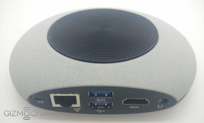 MeeGoPad is a Tiny PC with Full Windows - GizmoChina