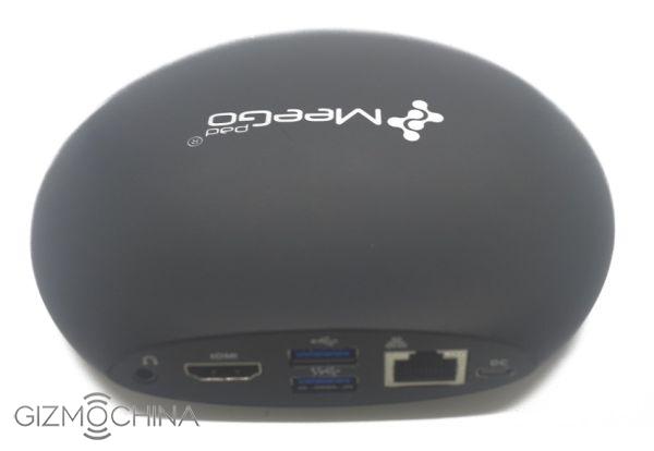 MeeGoPad is a Tiny PC with Full Windows - GizmoChina