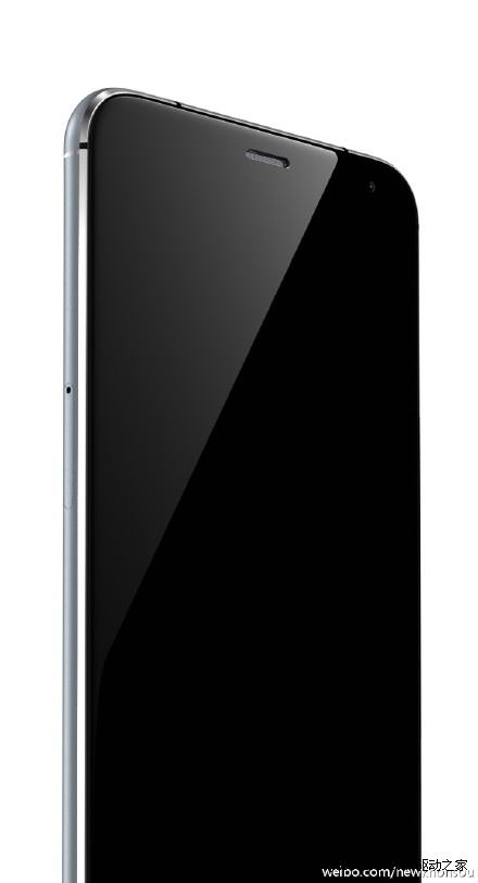 Meizu's New Flagship Borrows Design From Apple? Renders & Front Panel ...