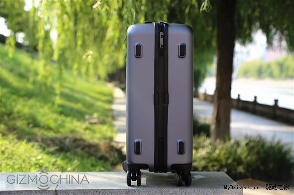 Xiaomi Announces the Mi Trolley, A Practical Mid-sized Suitcase for 299 ...