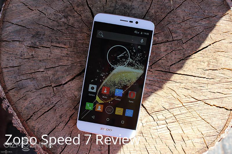 Zopo Speed 7 Plus Review