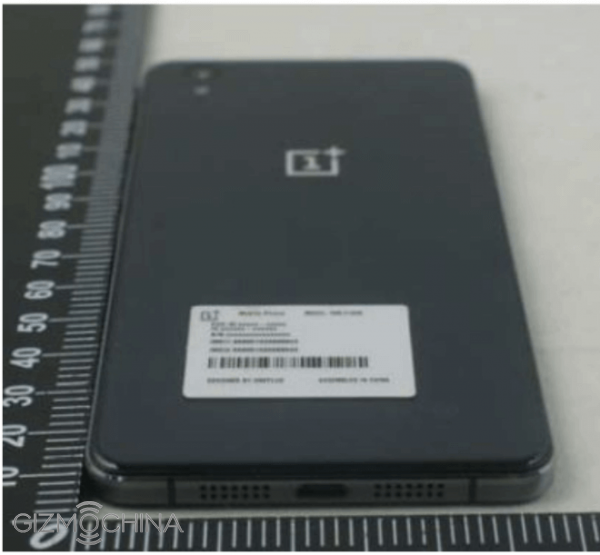 OnePlus X Leaked: An iPhone 4 Copy? - Gizmochina