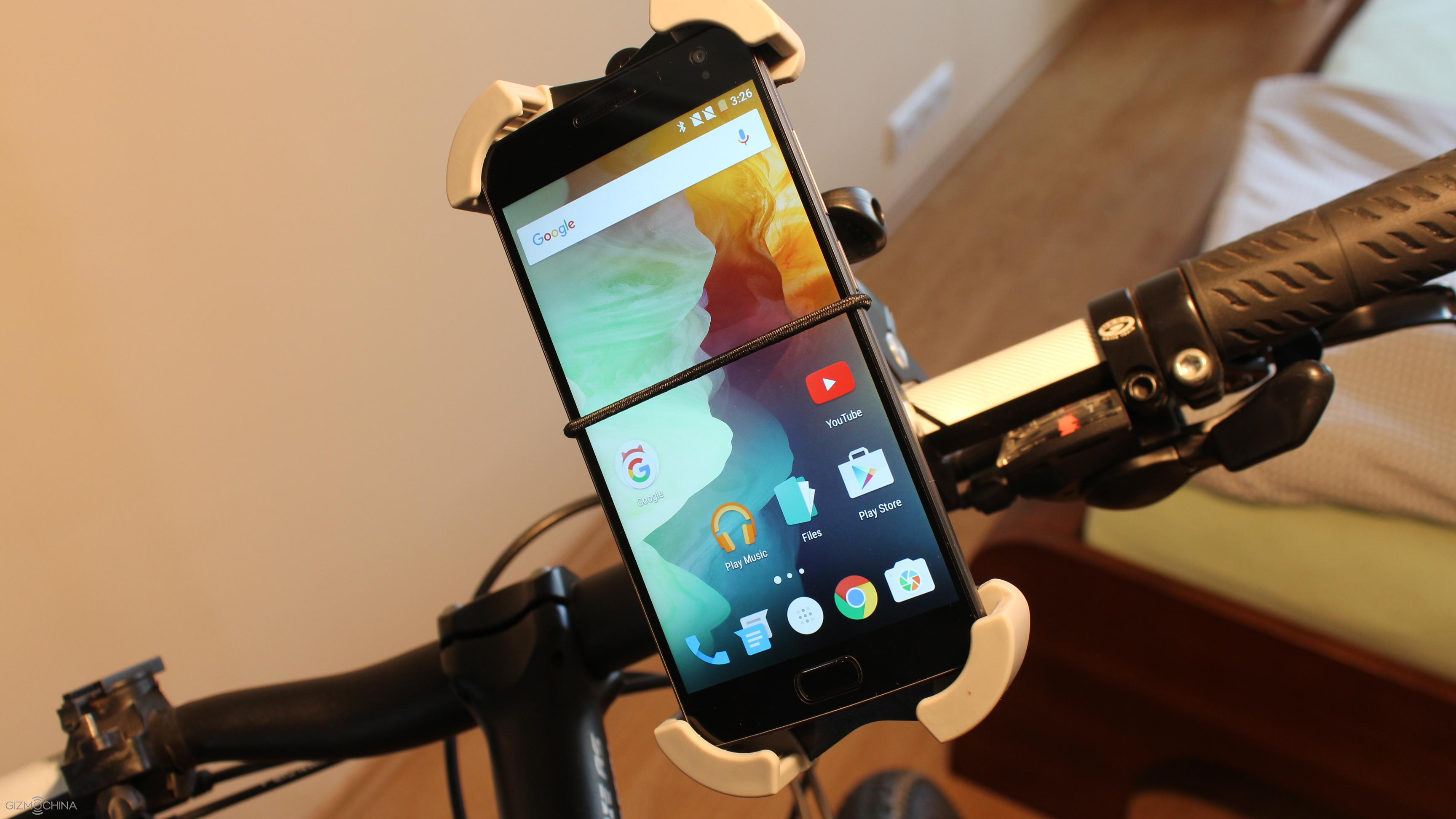 1byone Universal Adjustable Bike Mount Review