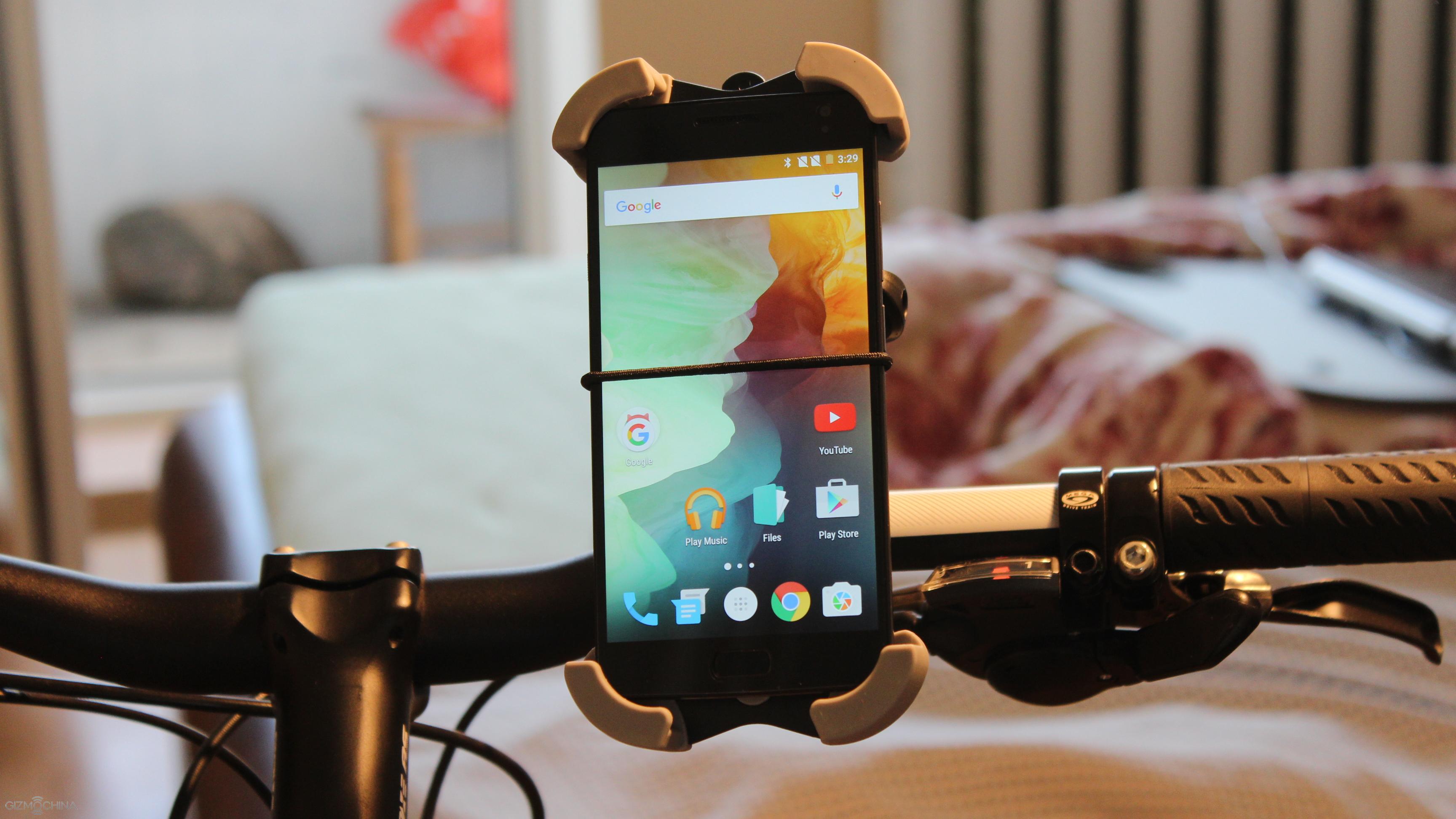 1byone Universal Adjustable Bike Mount Review
