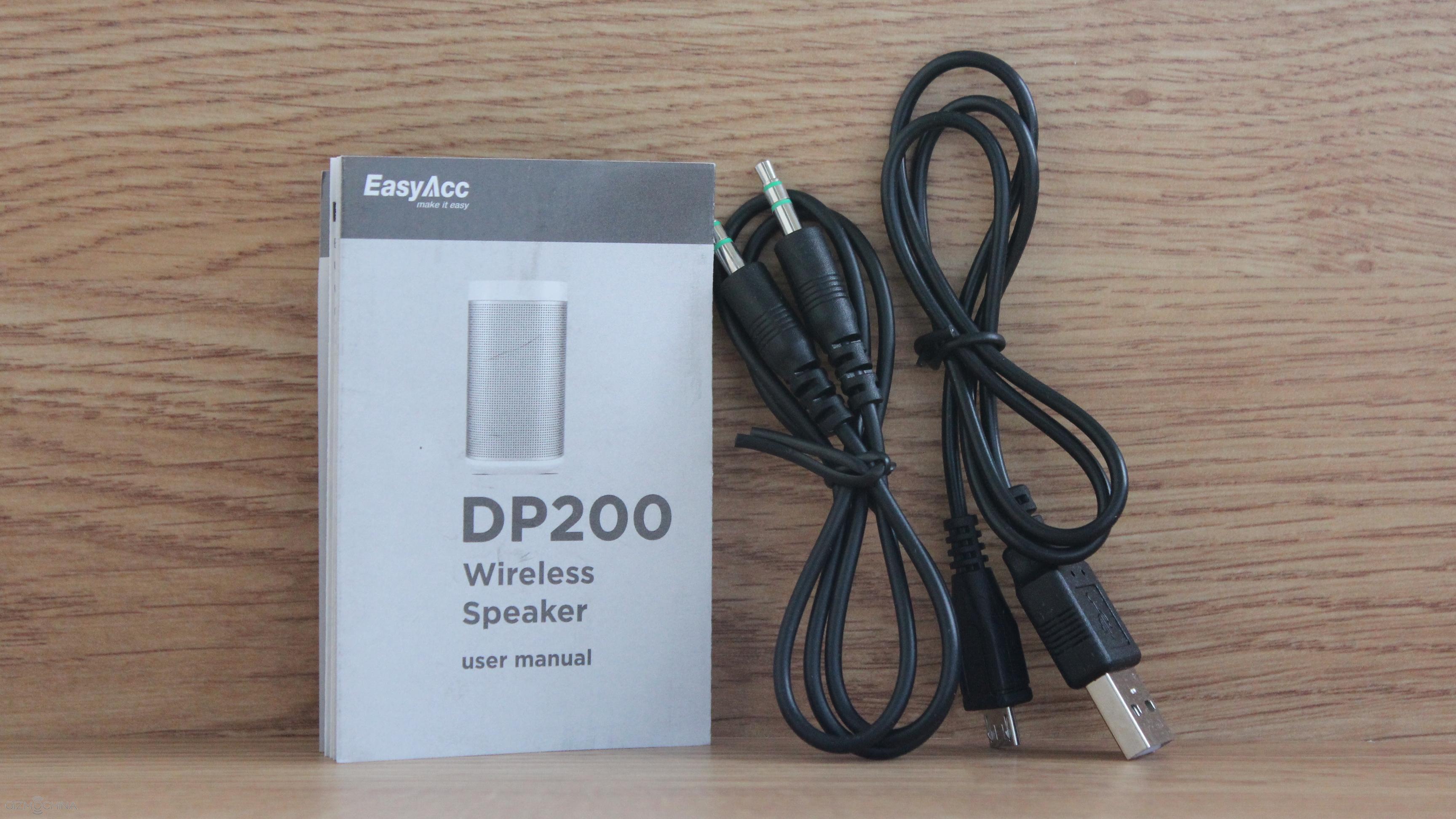 EasyAcc DP200 Bluetooth Speaker Review - A Little Powerhouse!