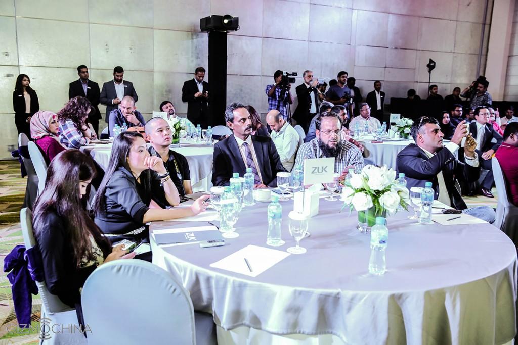 ZUK All Set For European & South East Asian Markets After Middle East ...