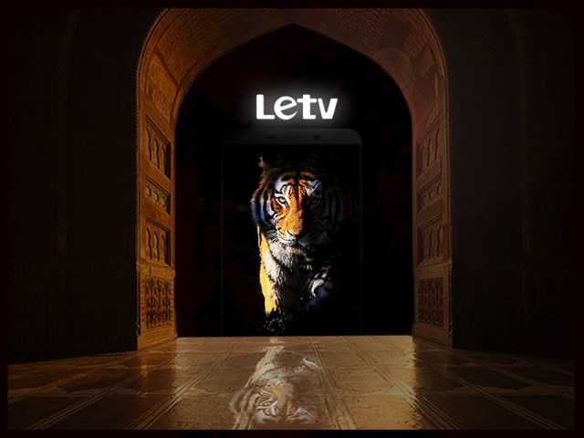 LeTV India reveals a new teaser, can we expect a Smart TV launch ...