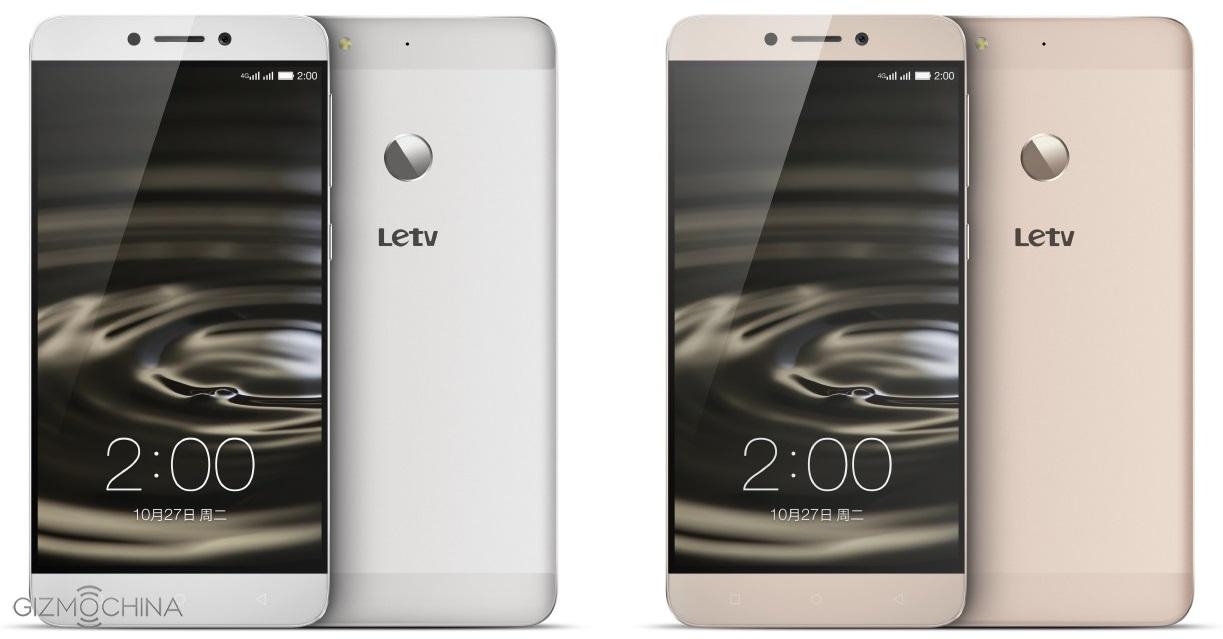 LeEco aka LeTV To Launch Le 1S & Le Max Models In India Tomorrow - Gizmochina