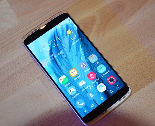 First Hands On With ZTE Axon Mini With Force Touch - Gizmochina