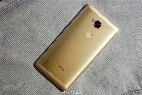 The Beautiful Honor 5X With All Metal Body Official For $157 - Gizmochina