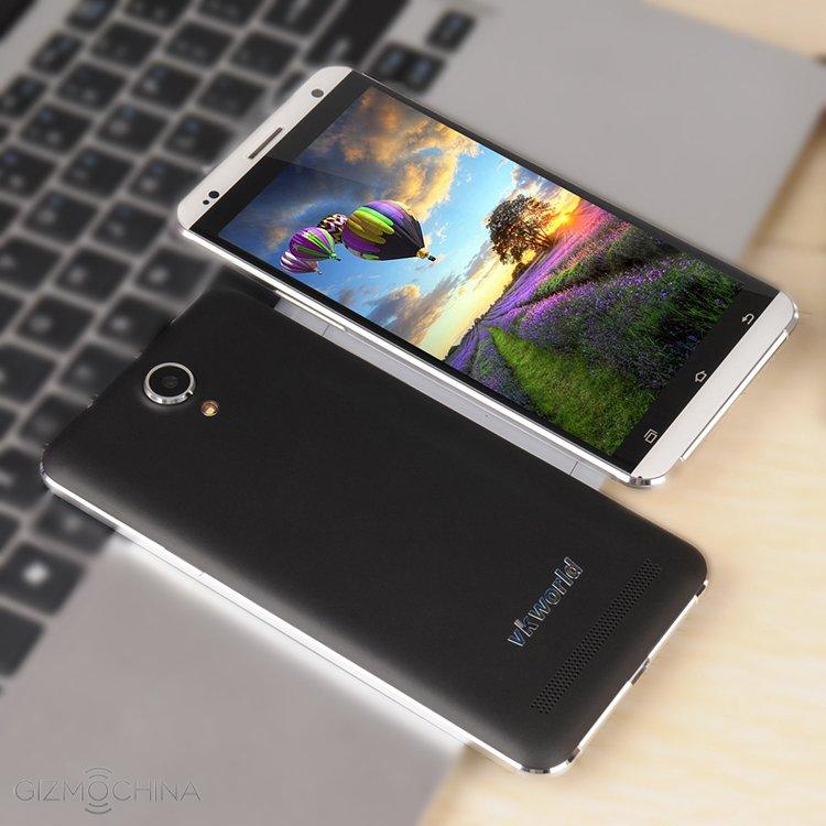 GIVEAWAY: Enter To Win The VKWORLD VK700 Pro Smartphone - Gizmochina