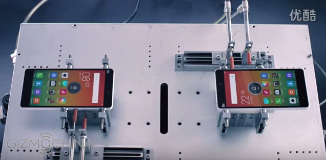 This beautiful video shows how Xiaomi Mi 4C is made & tested inside the ...