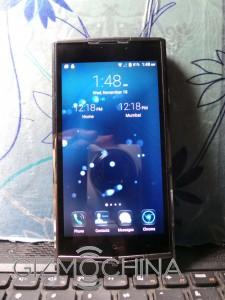 UHANS U100 Budget Luxury Smartphone: First Impressions - Gizmochina