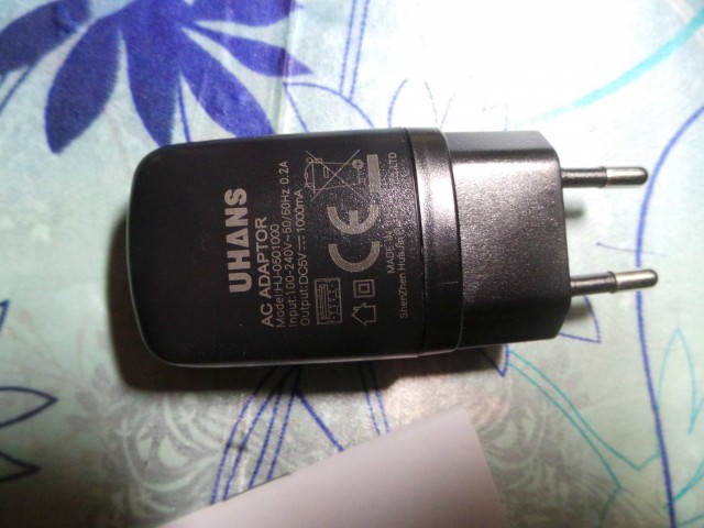 UHANS U100 Budget Luxury Smartphone: First Impressions - Gizmochina