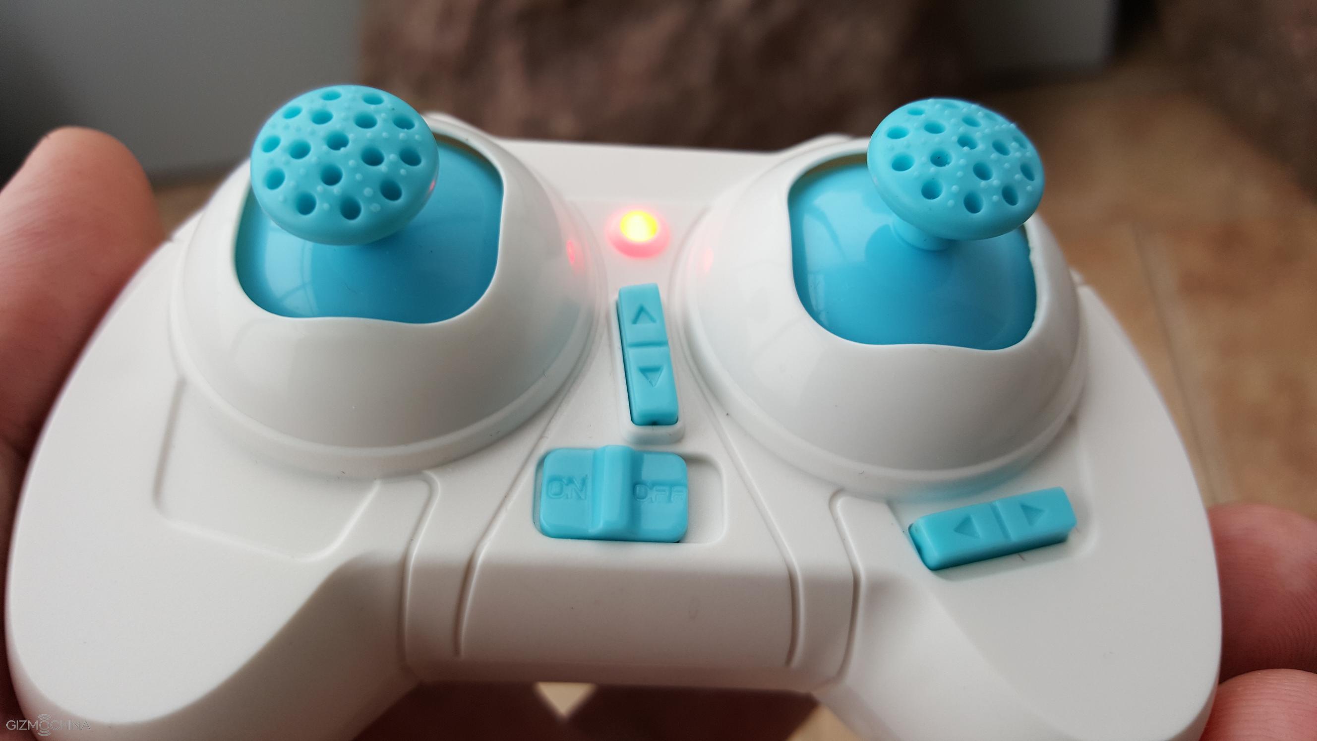 Cheerson CX-10 4-Channel Mini Quadcopter Review