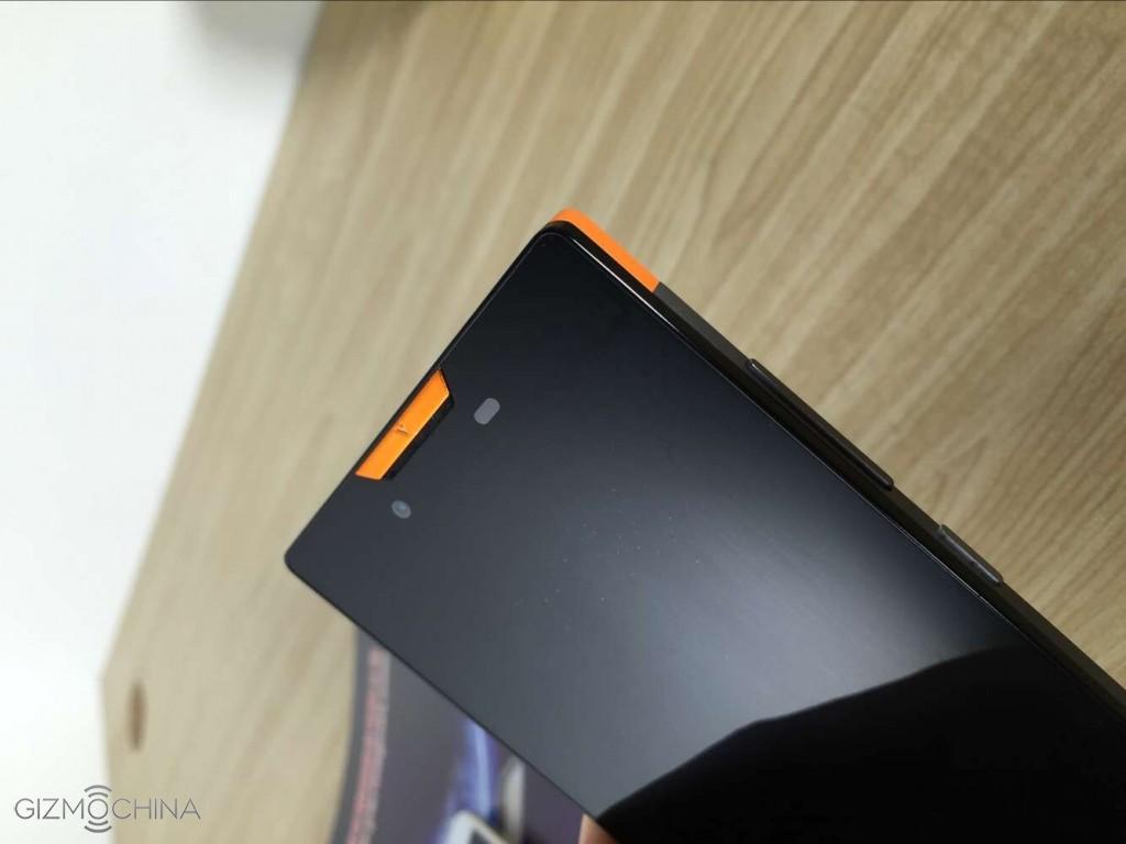 Elephone QQ concept phone - Gizmochina