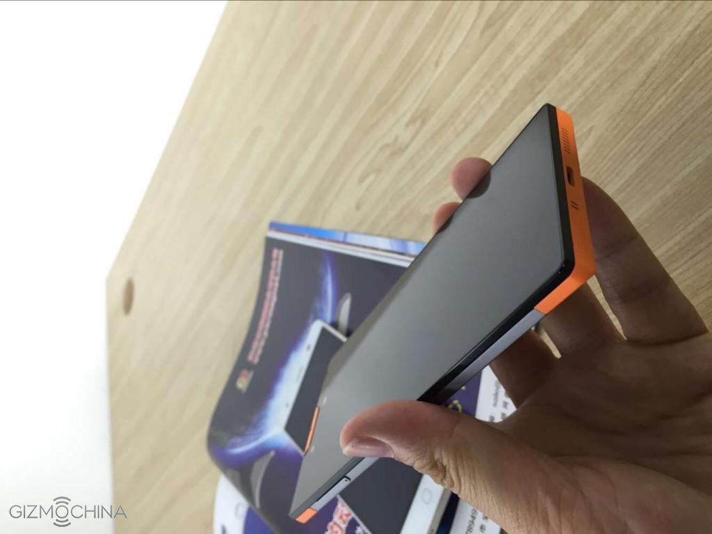 Elephone QQ concept phone - Gizmochina