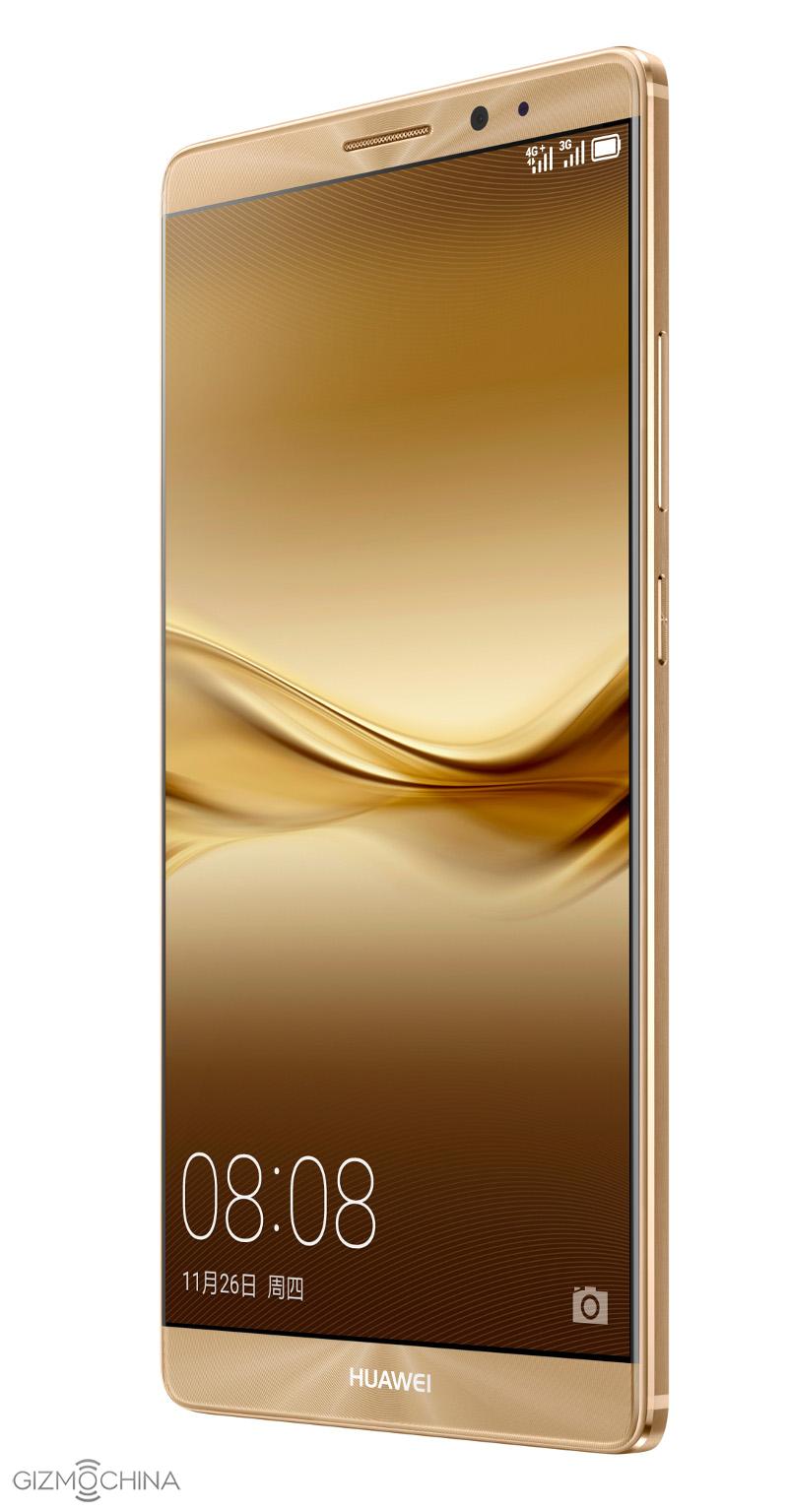 Huawei Announces Mate 8 Flagship With Kirin 950 & 16MP Sony IMX298 Camera - Gizmochina