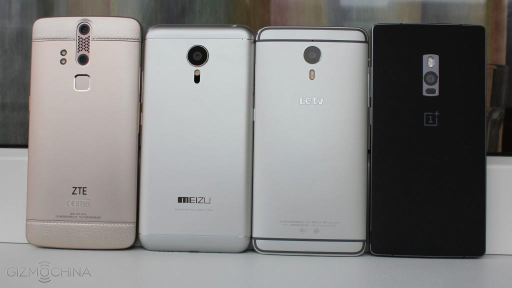 Ultimate Best Chinese Smartphones 2015 Camera Comparison