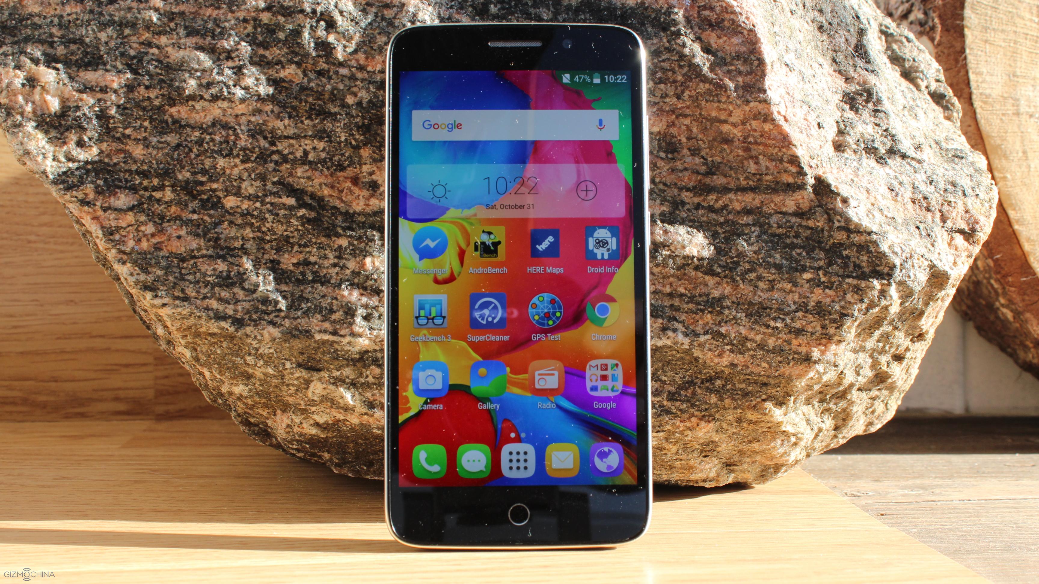 Umi eMax mini Review - A Good Budget Phone!
