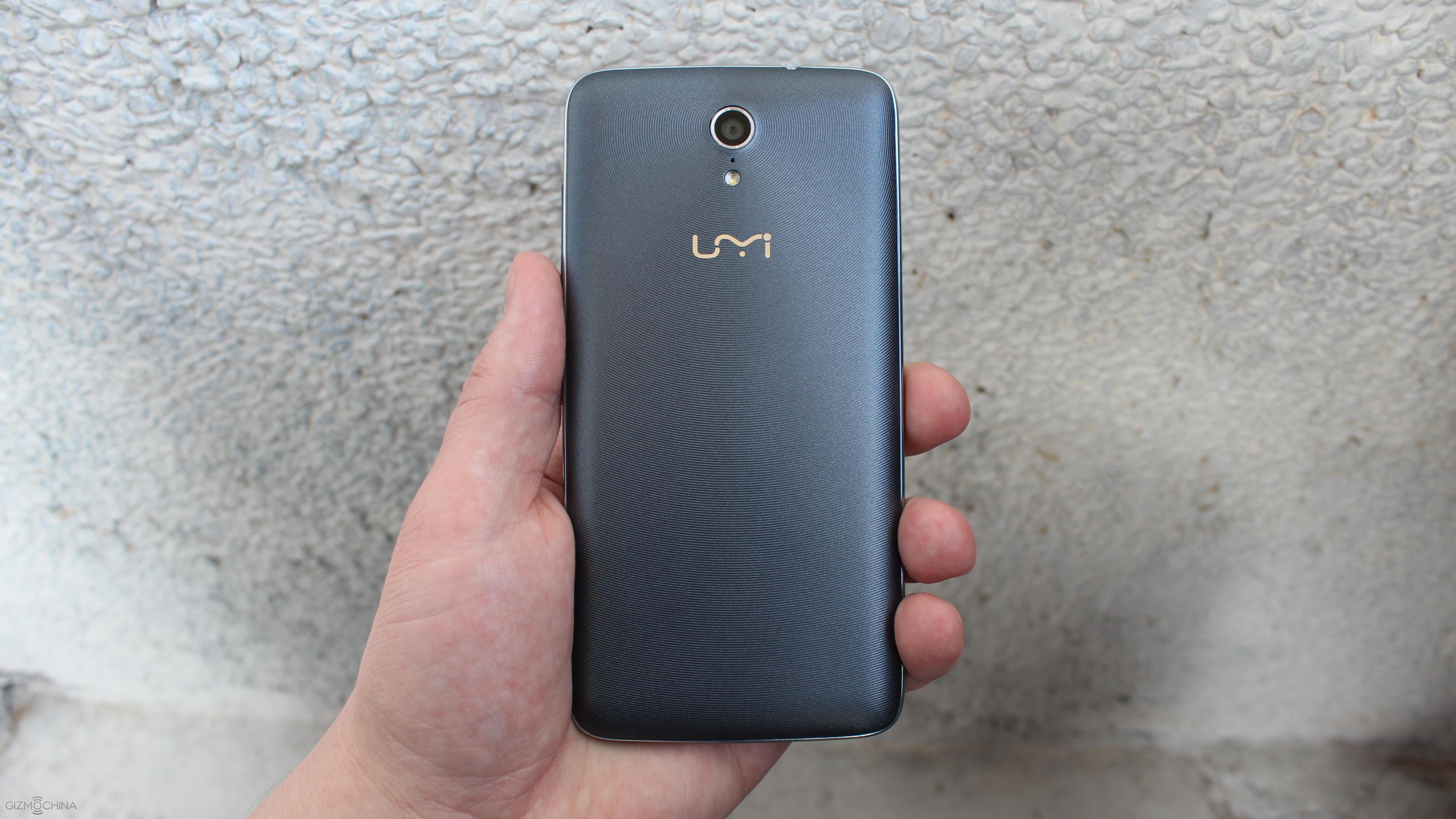 Umi eMax mini Review - A Good Budget Phone!