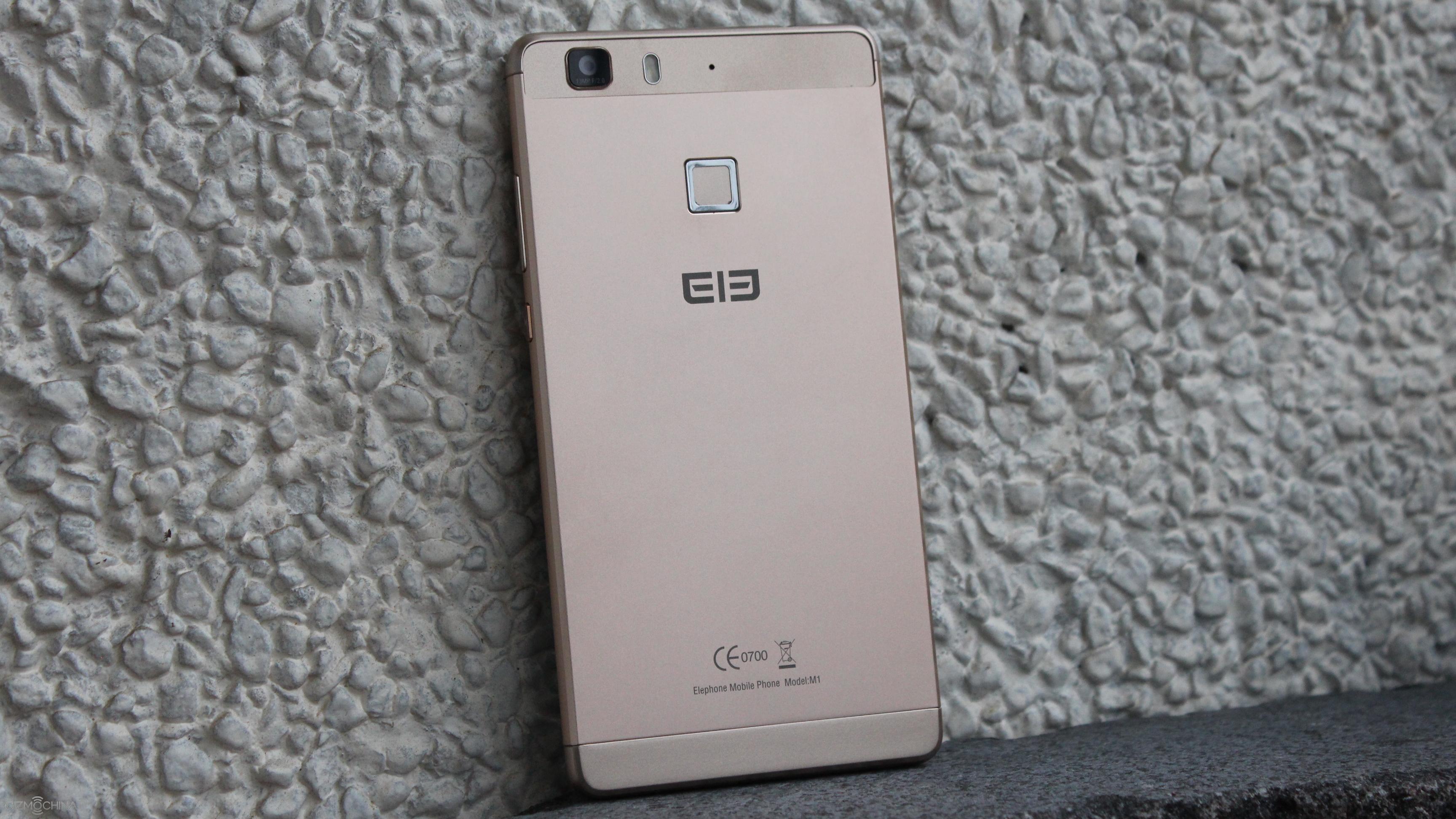 Elephone M1 Review - All Metal Phone on a Budget