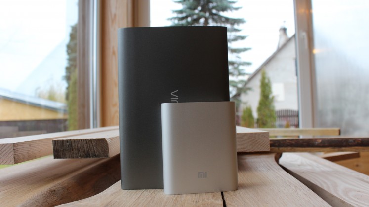 VINSIC Alien 20000mAh Ultra-slim Power Bank Review