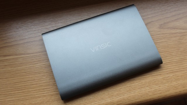 VINSIC Alien 20000mAh Ultra-slim Power Bank Review