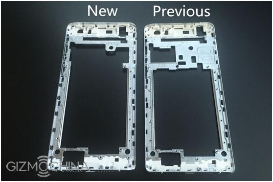 Bluboo Reveals More Details About XTouch's Slim Body, Teases A New ...