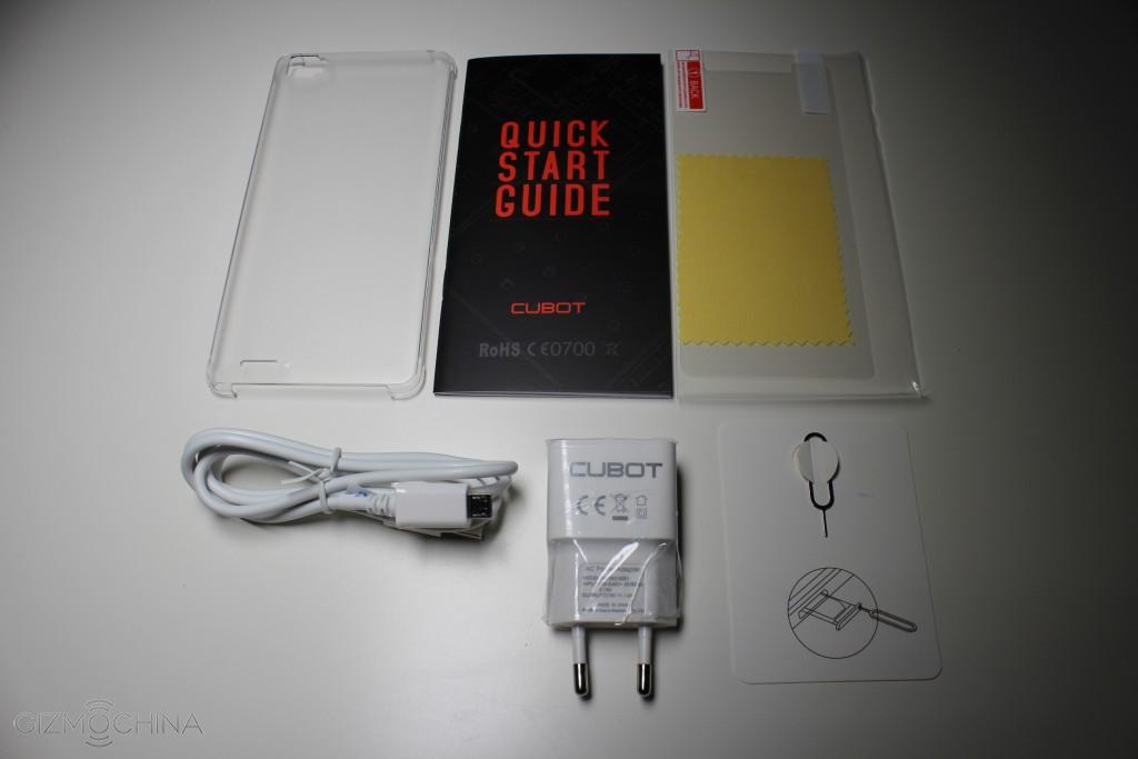 Cubot X17 Unboxing and First Impressions