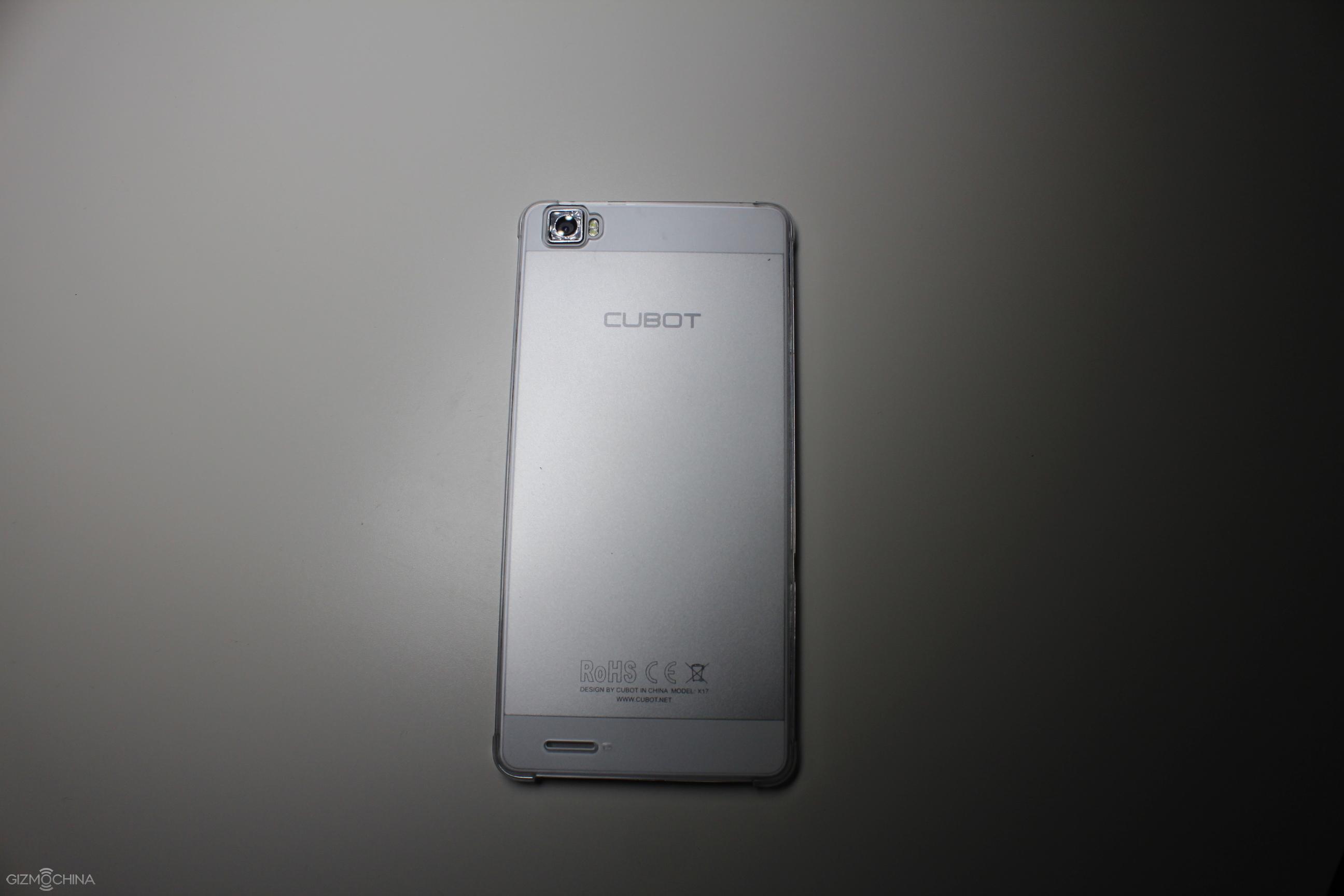 Cubot X17 Unboxing and First Impressions