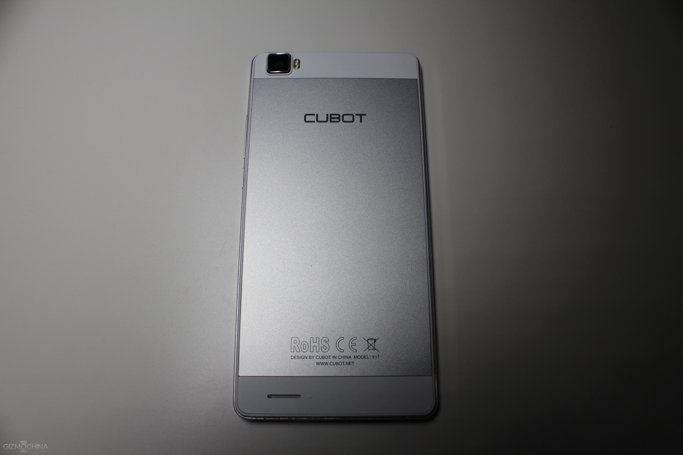 Cubot X17 Unboxing and First Impressions