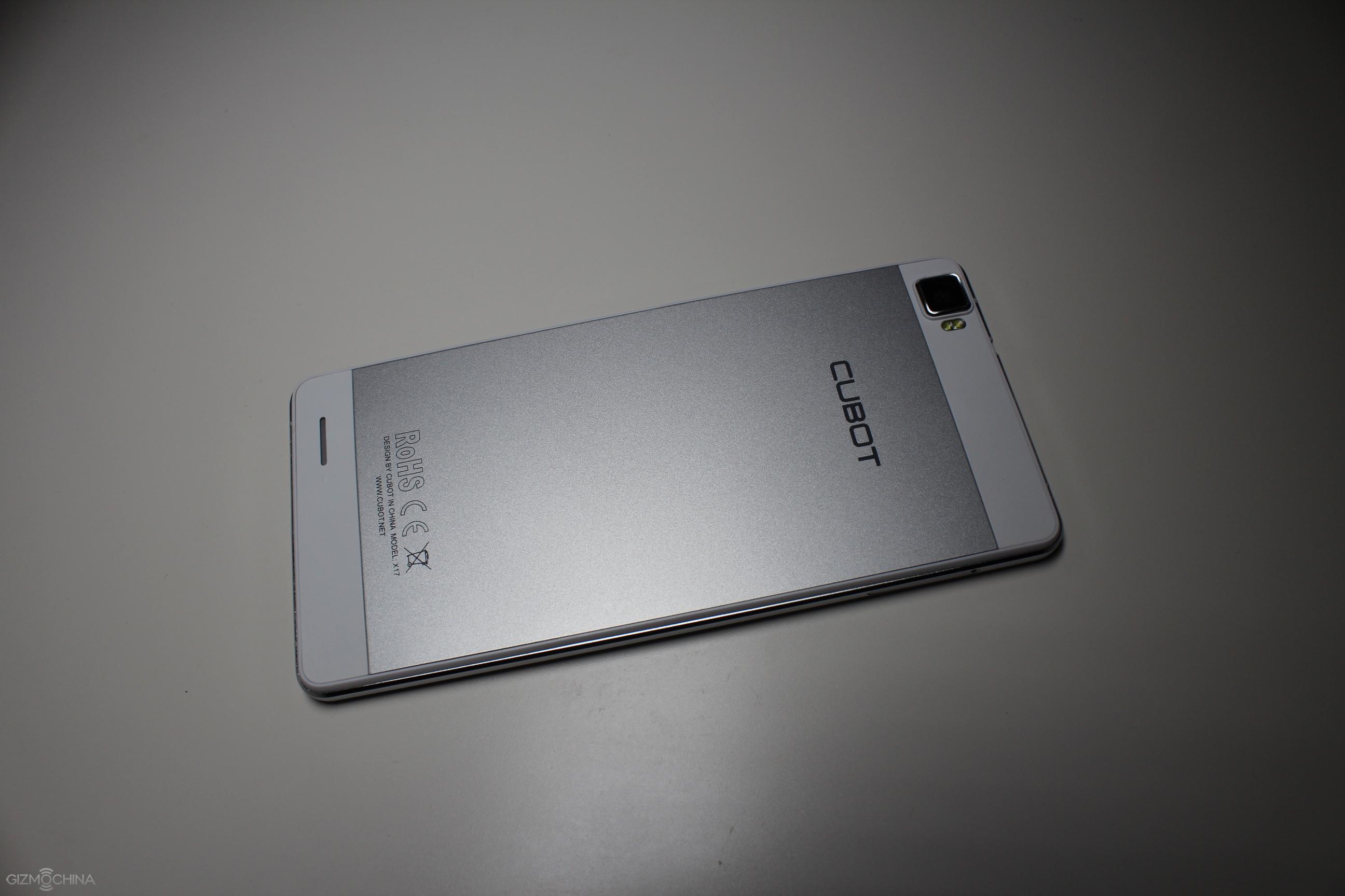 Cubot X17 Unboxing and First Impressions