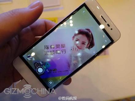 Coolpad's Ivvi announces Small Bone Smartphone Lineup Starting at 999 Yuan - Gizmochina