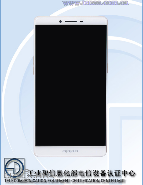 OPPO R7S Plus With 4GB RAM & 64GB storage Passes TENAA - Gizmochina