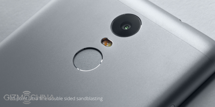 Xiaomi Redmi Note 3 Official With Helio X10 & 4000mAh battery, Price ...